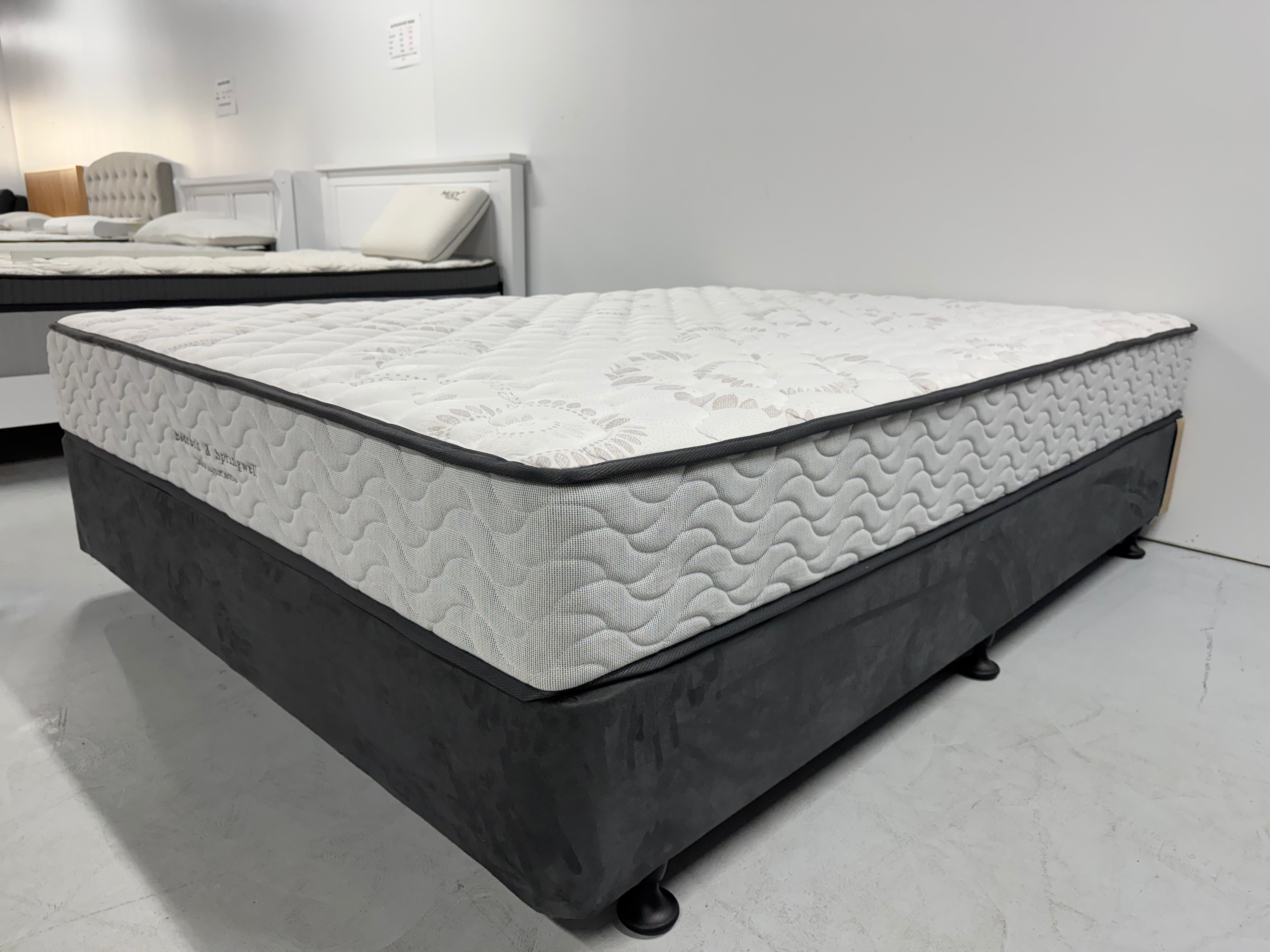 Back Support Revive Mattress | 200mm Pocket Coil Medium Firm ...